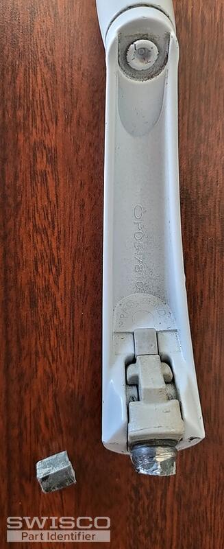 Replacement windows crank : SWISCO.com