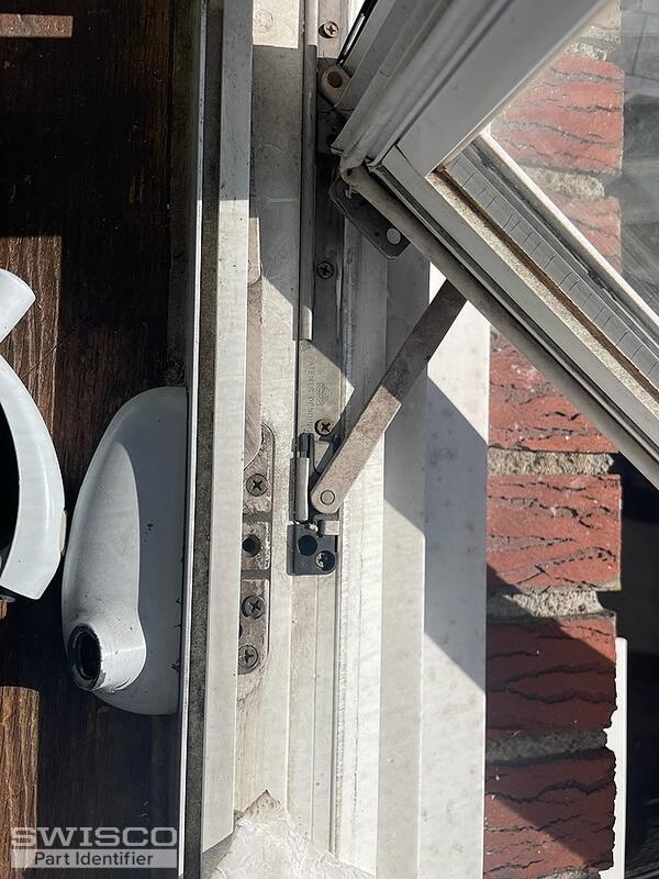 Replacement windows crank : SWISCO.com