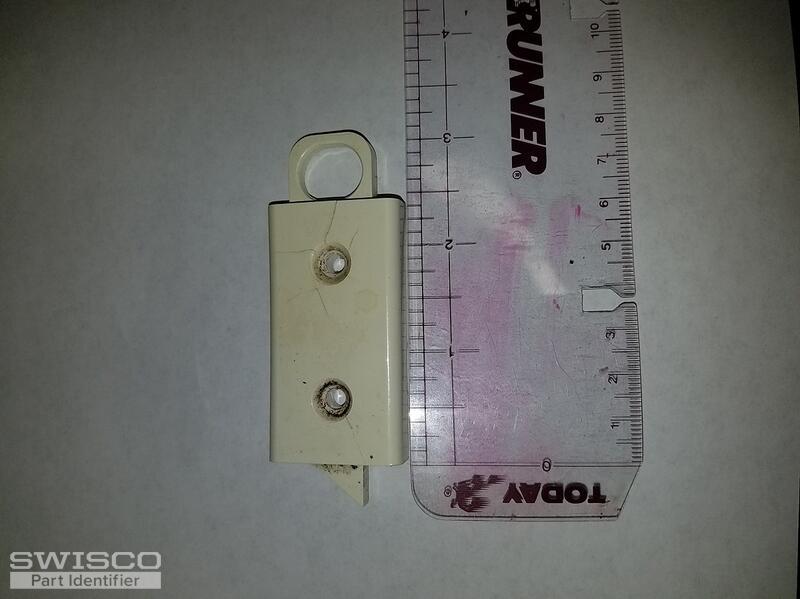 SWISCO.com: CertainTeed Finger Latch Pair