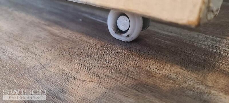 bottom bypass rollers. : SWISCO.com