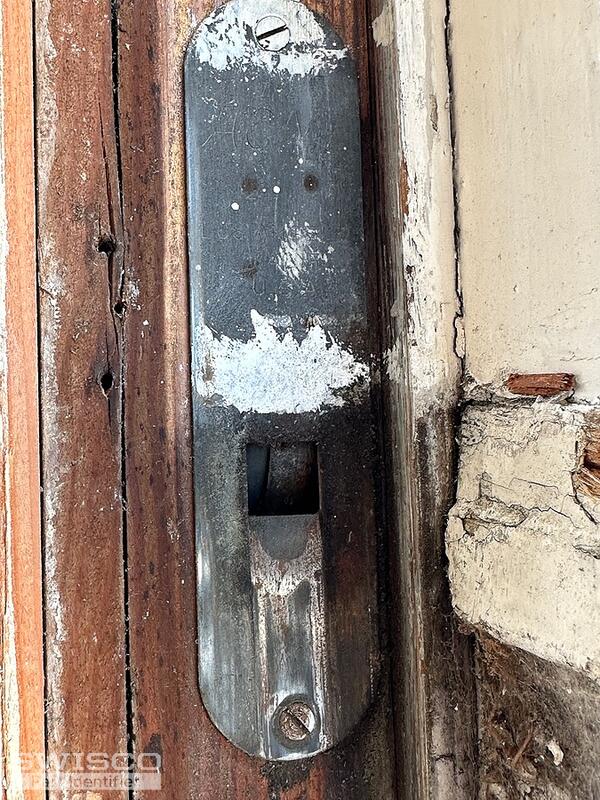 Sash balancer for a very old window : SWISCO.com