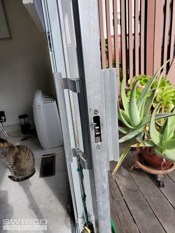 Sliding patio door lock : SWISCO.com