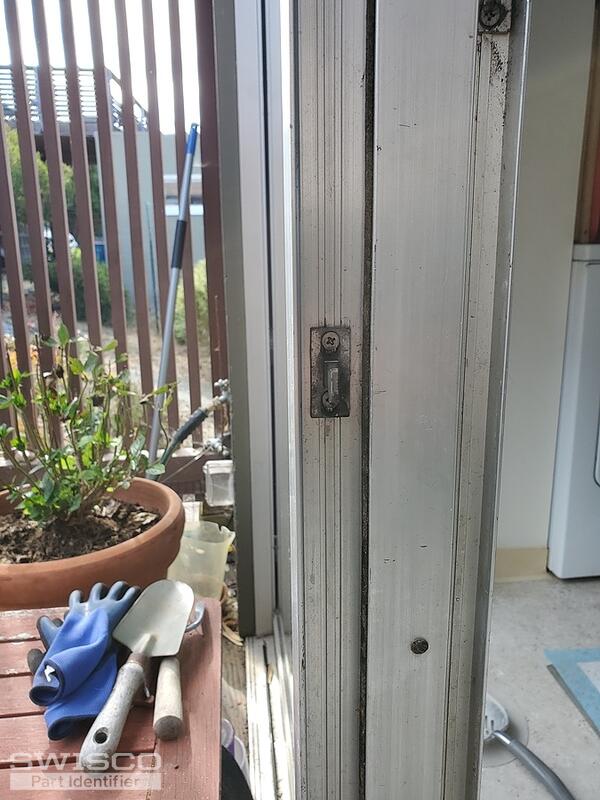 Sliding patio door lock : SWISCO.com