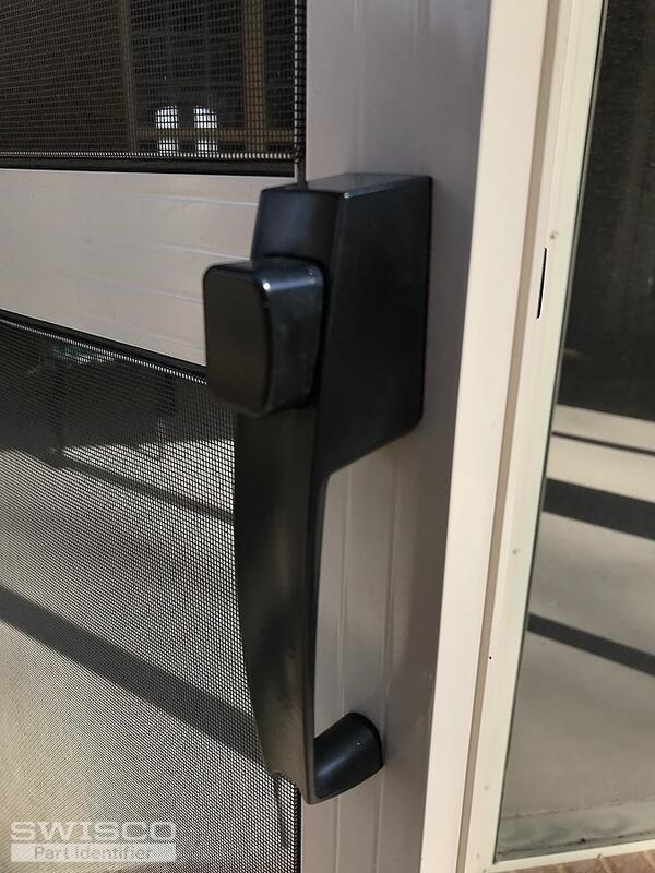Inner Screen Door Latch : SWISCO.com
