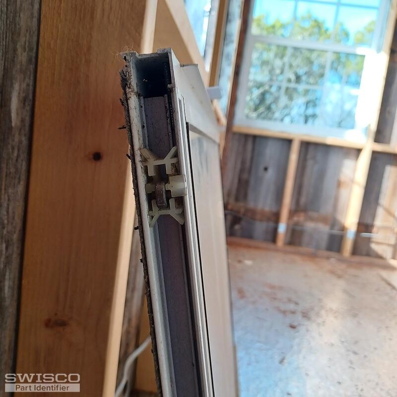 Need window parts : SWISCO.com