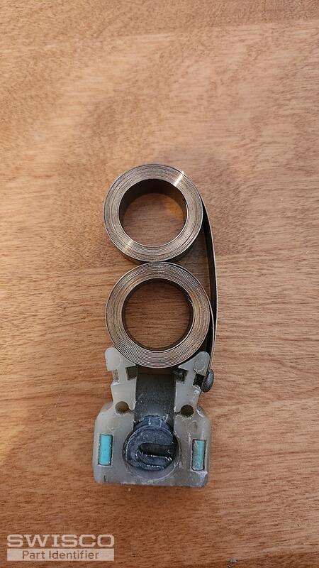 Pivot shoe sash carrier for a dual spring window : SWISCO.com