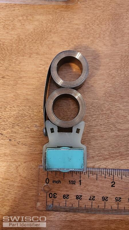 Pivot shoe sash carrier for a dual spring window : SWISCO.com