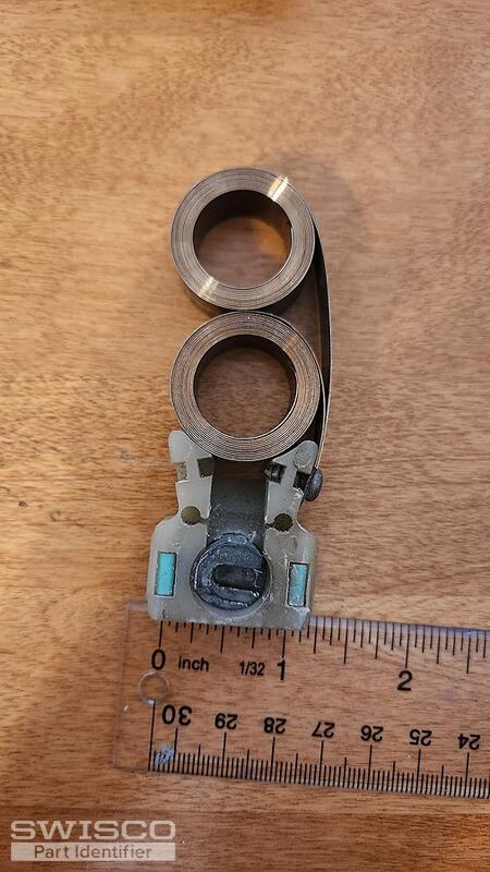 Pivot shoe sash carrier for a dual spring window : SWISCO.com