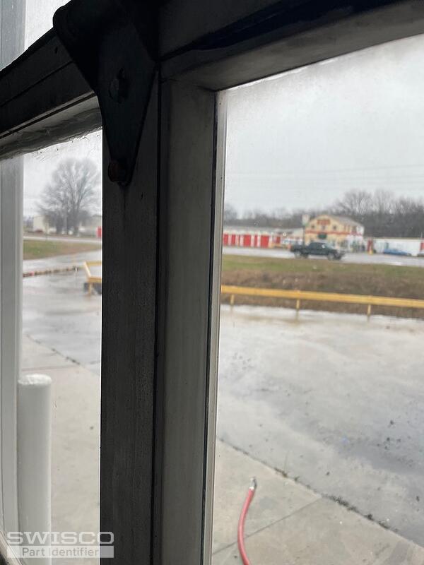 Snap in window retainer strip : SWISCO.com