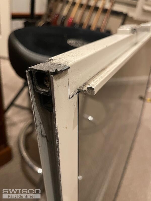 1/2" top sash guide : SWISCO.com