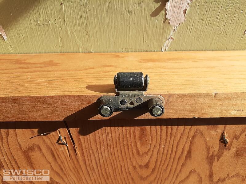 1940's drawer rollers : SWISCO.com