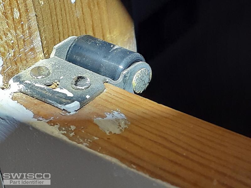 1940's drawer rollers : SWISCO.com