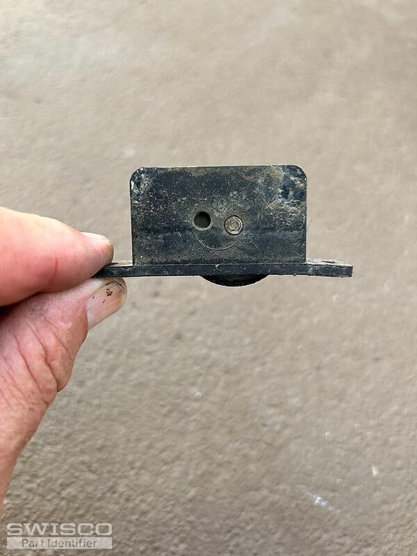 Garage Screen Door Rollers : SWISCO.com