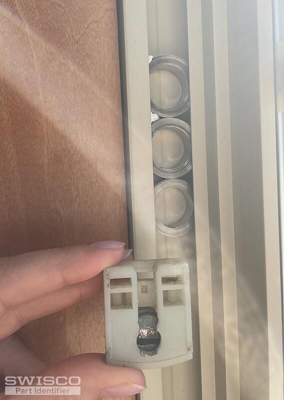 Coil Balance Assembly - Simonton window : SWISCO.com