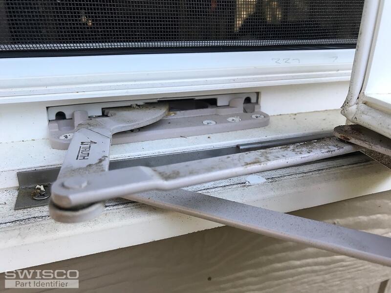 Window crank replacement (right and left) : SWISCO.com