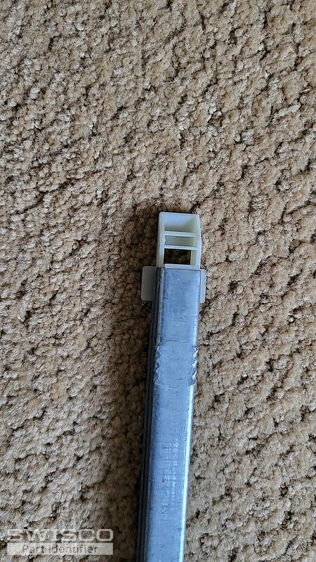 26 inch long window balance spring : SWISCO.com