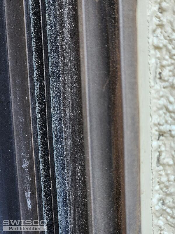 Sliding Door Wiper : SWISCO.com