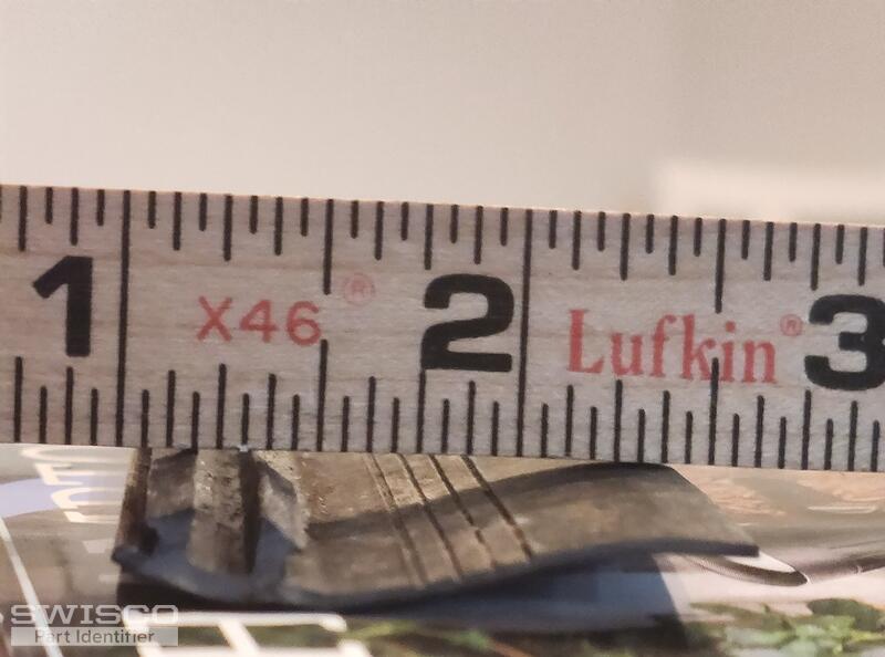 Sliding Door Wiper : SWISCO.com