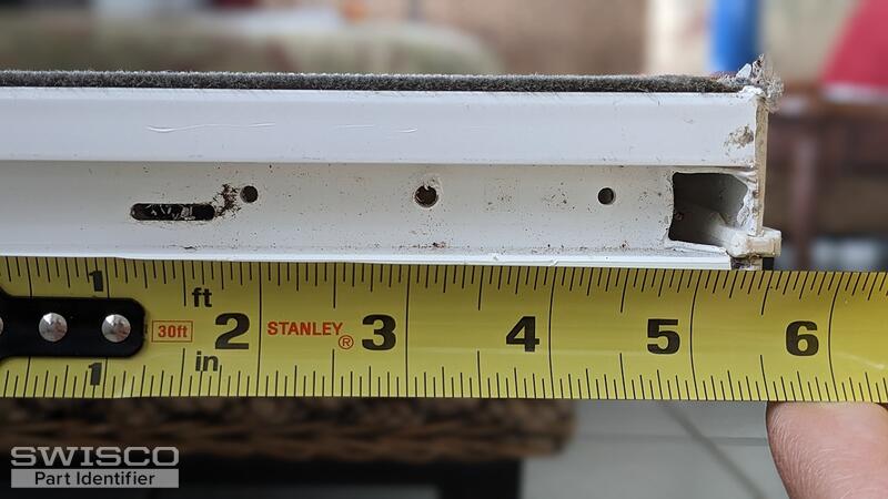 sliding window roller replacement : SWISCO.com