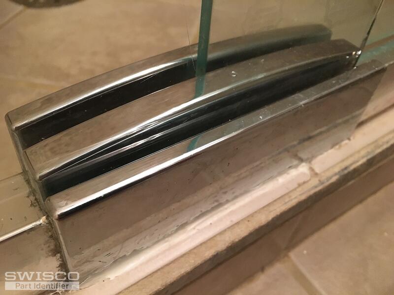 Shower Door Glide : SWISCO.com