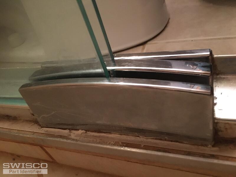 Shower Door Glide : SWISCO.com