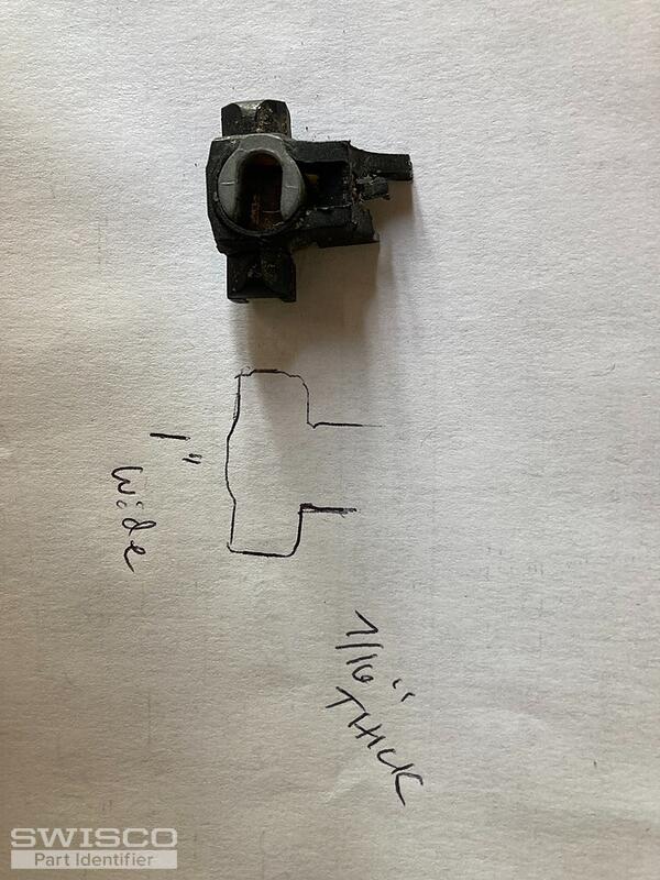 Ribbed "Inverted T" Channel Balance : SWISCO.com
