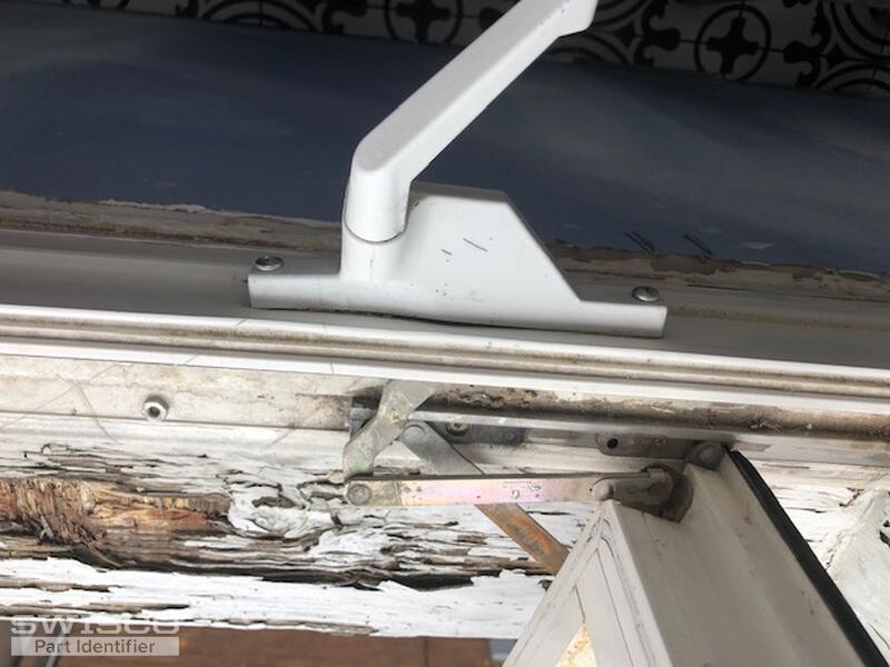 Truth casement window hardware : SWISCO.com