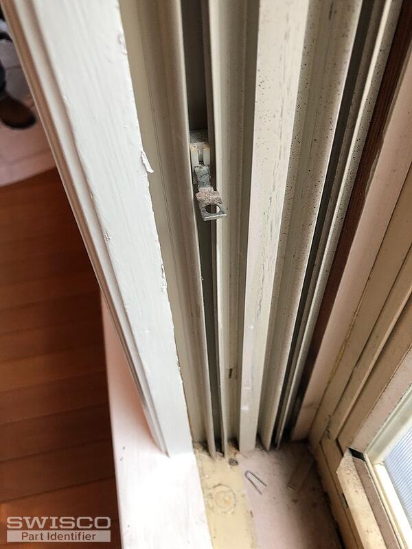 Window Balance part + jamb liner spring : SWISCO.com
