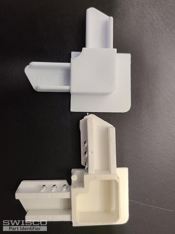 Screen corner for PGT : SWISCO.com