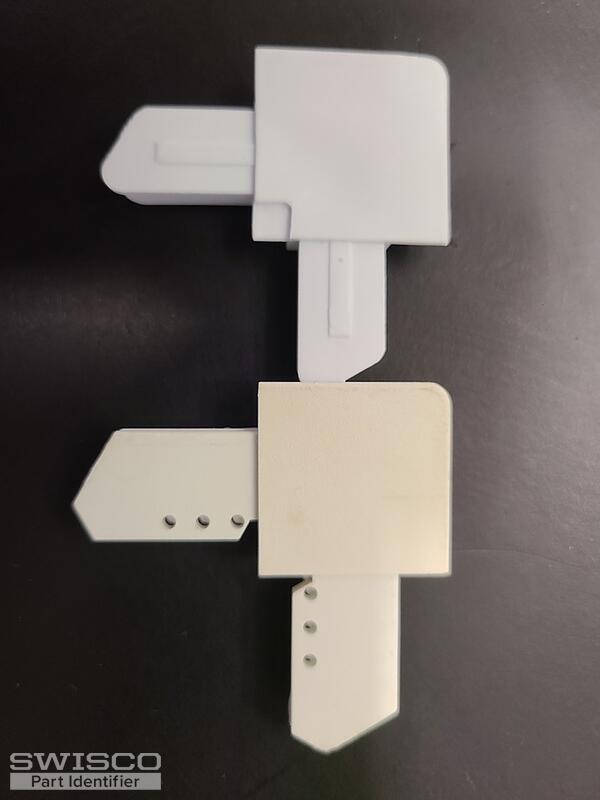 Screen corner for PGT : SWISCO.com