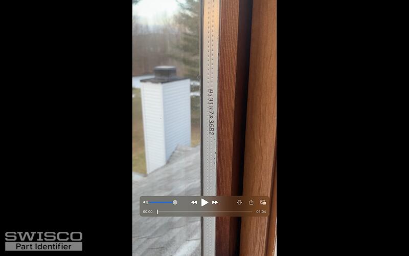 Scissor crank window replacement : SWISCO.com