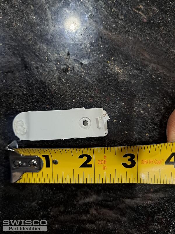 Replacement window tilt latches : SWISCO.com