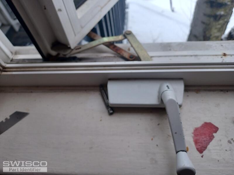 TRUTH 30905 OPERATOR WITH FLAT OFFSET BRACKET : SWISCO.com