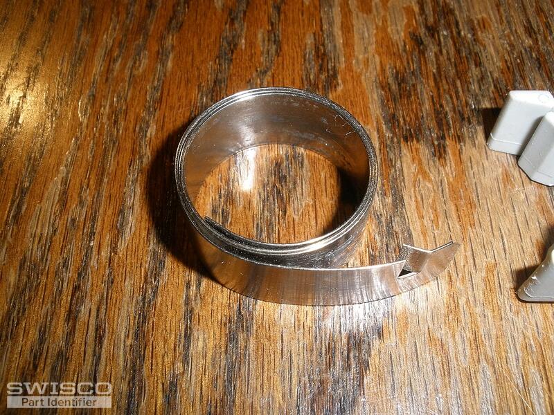 Coil balance spring : SWISCO.com