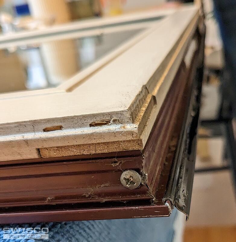 Weather seal replacement on Norco D-Series Casement Windows : SWISCO.com