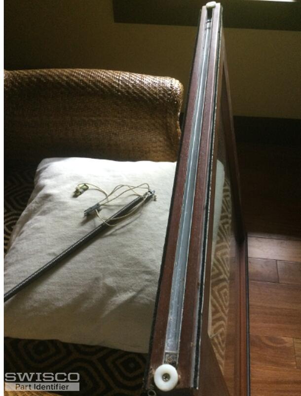 custom made single hung window , 3/0x5/0 : SWISCO.com