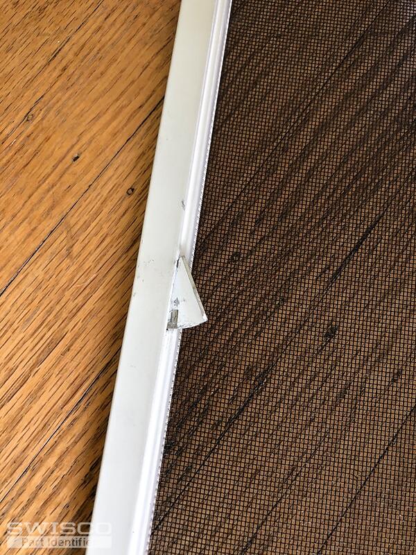 Window screen keeper : SWISCO.com