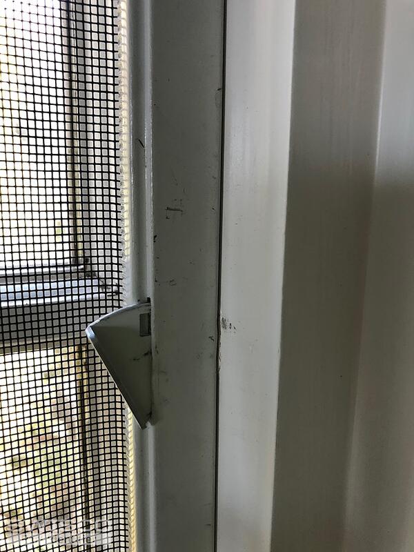 Window screen keeper : SWISCO.com