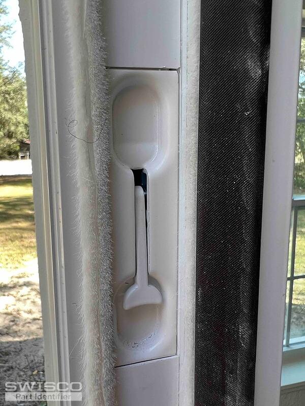 Slide Lock for Jeld-Wen French Patio Doors : SWISCO.com