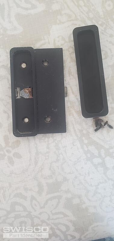 Sliding screen door handle : SWISCO.com