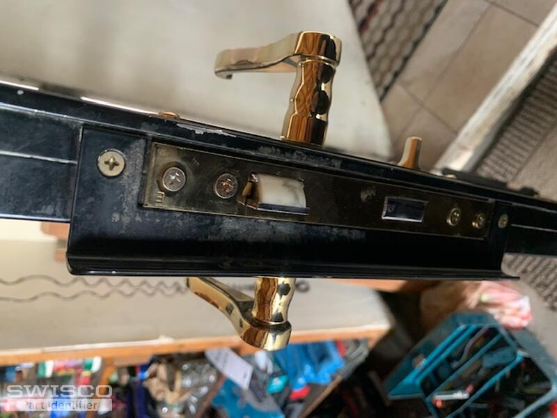 SWISCO.com: 90 Degree Angle Prybar/Scraper