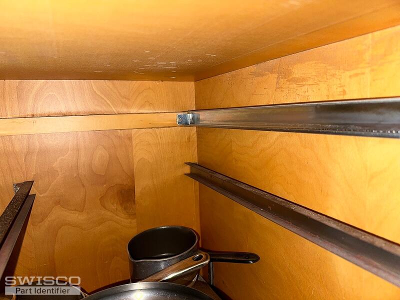 Replace drawer slides : SWISCO.com