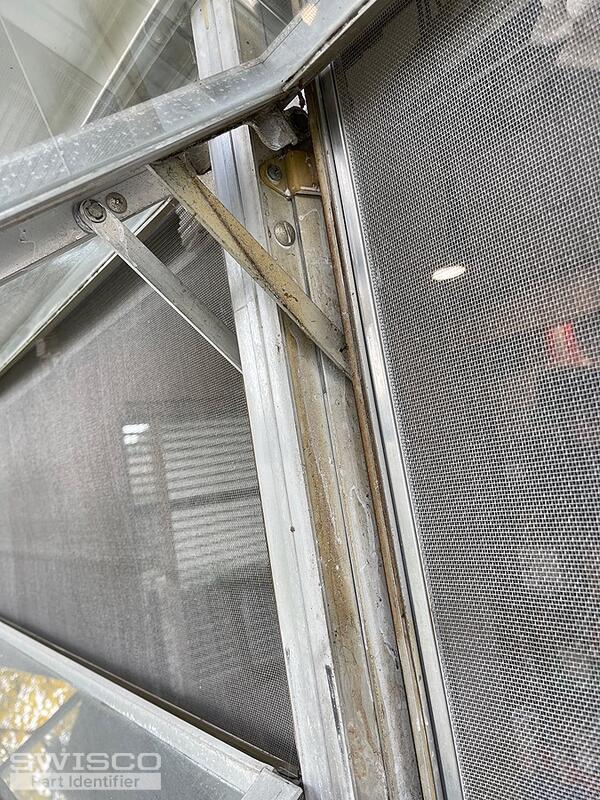 Awning window - middle mullion? : SWISCO.com