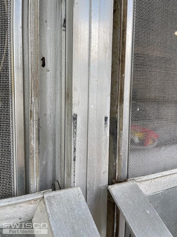 Awning window - middle mullion? : SWISCO.com