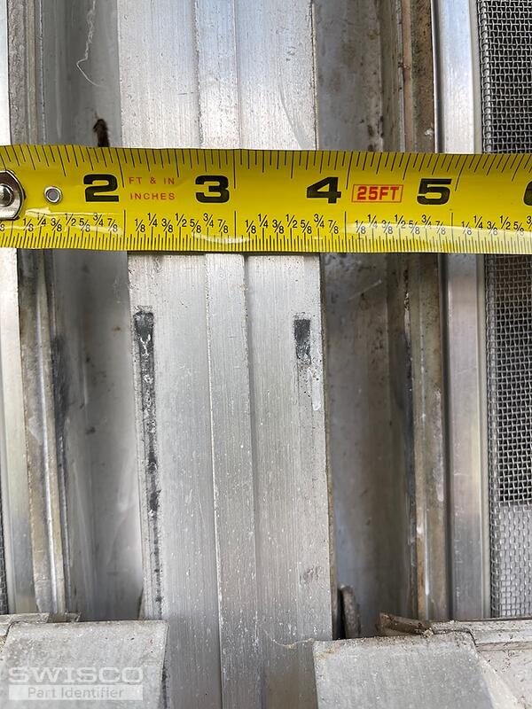 Awning window - middle mullion? : SWISCO.com