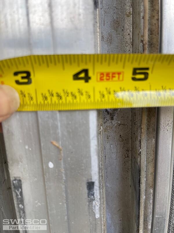 Awning window - middle mullion? : SWISCO.com