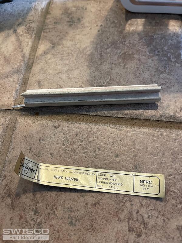 NAMI sliding glass door handle replacement : SWISCO.com