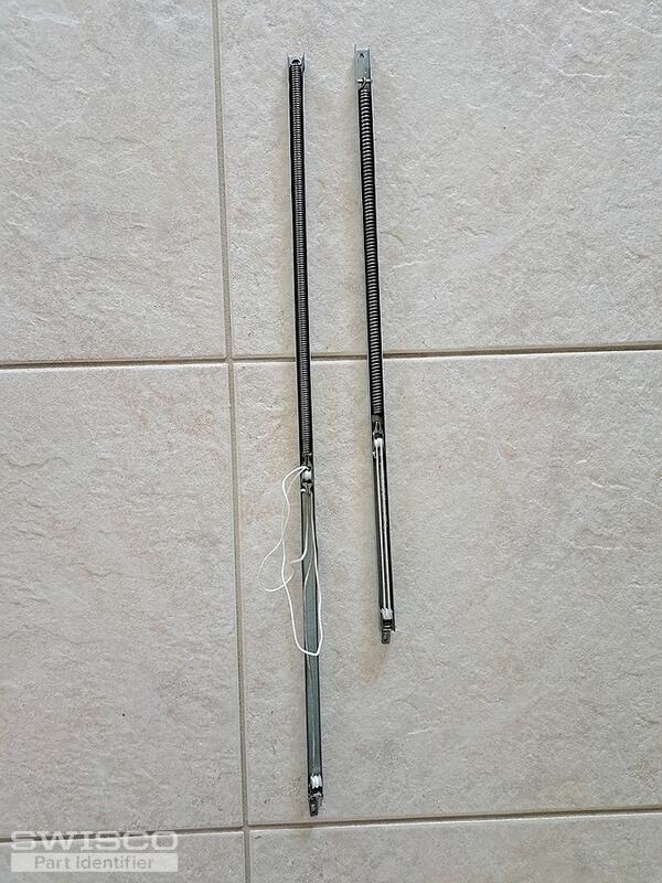 pictures of balances and pivot shoe for identification : SWISCO.com