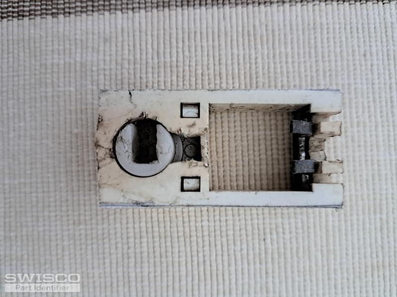 pictures of balances and pivot shoe for identification : SWISCO.com