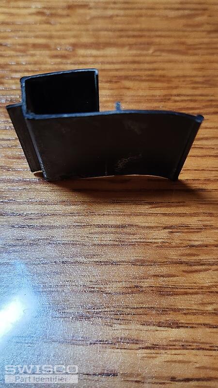 Screen retainer clip : SWISCO.com